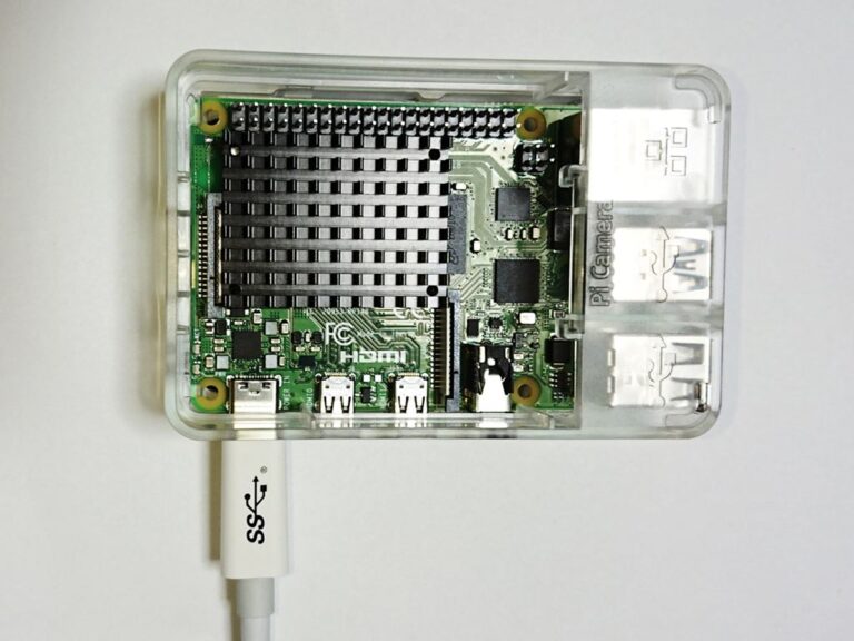 Raspberry Pi 4のLinux ガジェットでマウスを実現する(USB OTG) - Toki Blog（トキブログ）